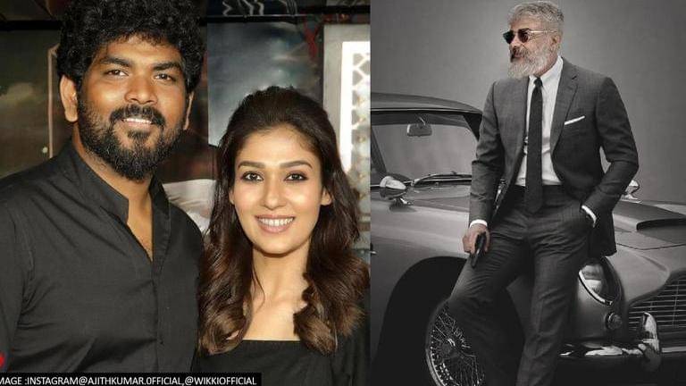 Ajith Kumar to join hands with director Vignesh Shivan for 'AK62'? Here's all about it ...