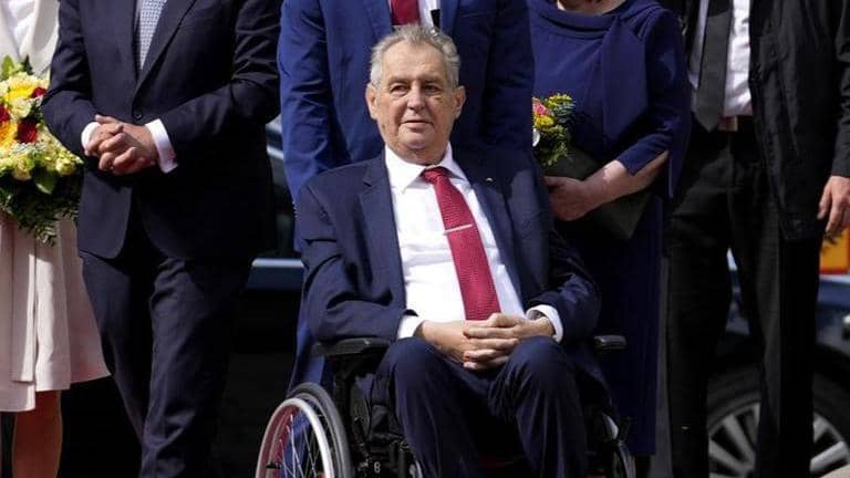 Prague hospital official gives update on Zeman | Republic World