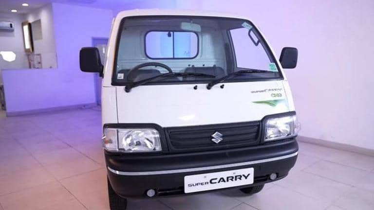 Maruti Suzuki Super Carry comes loaded with features and is like no ...