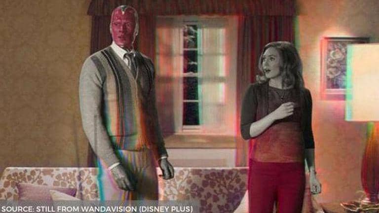 Who are Wanda Maximoff's children? Here's more about the superhero ...