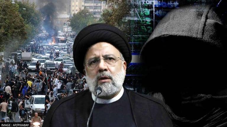 Hacking group 'Anonymous' targets Iran government in solidarity with ...