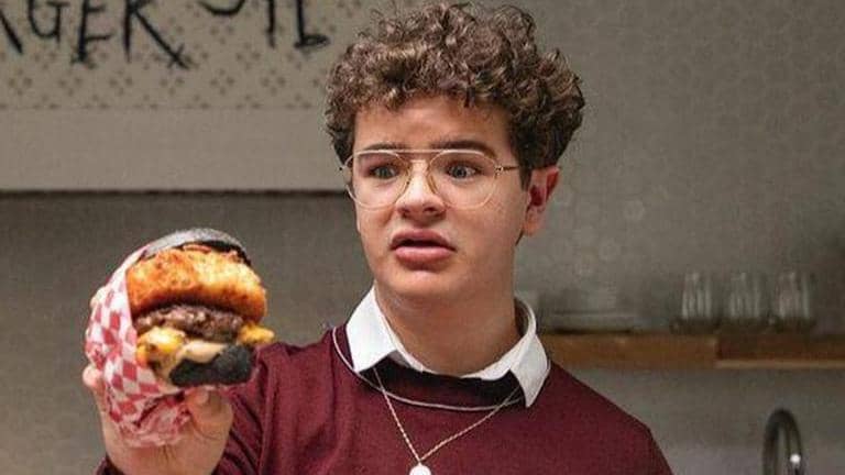 Stranger Things star Gaten Matarazzo aka Dustin fears show ending ...