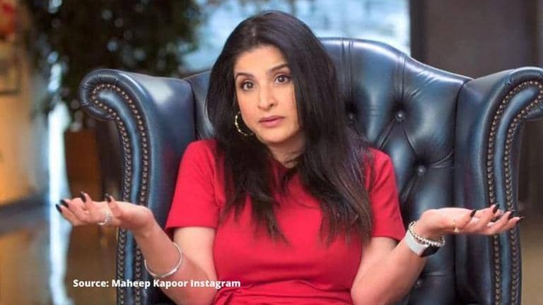 Maheep Kapoor reveals her favourite hobby, fans find it hilarious ...