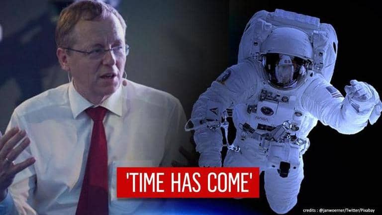European Space Agency launches recruitment drive for female ...