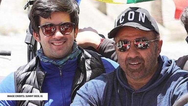 Rajvir Deol, younger son of actor Sunny Deol ready to make Bollywood ...