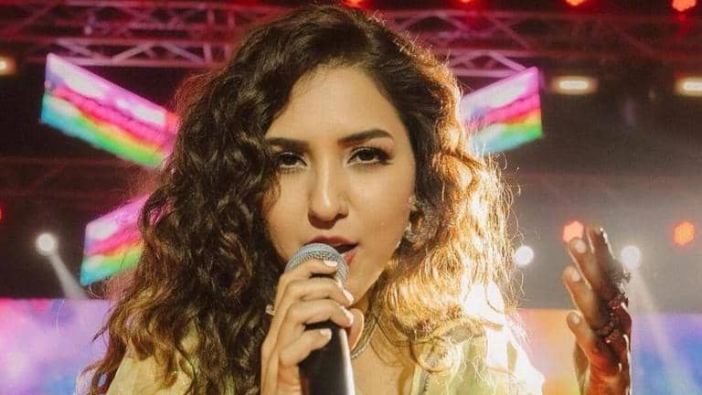 Neeti Mohan recalls her audition days: Missing beats doesnt mean you ...