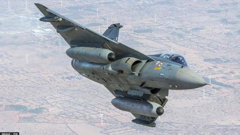 New Tejas Mk1A squadron to be deployed at IAF's forward airbase early ...