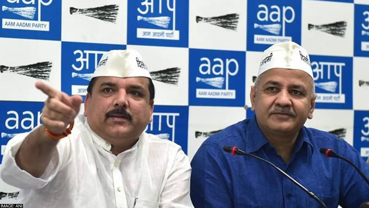 Delhi Court Extends AAP Leaders Sanjay Singh, Sisodia’s Judicial Custody in Excise Scam Case ...