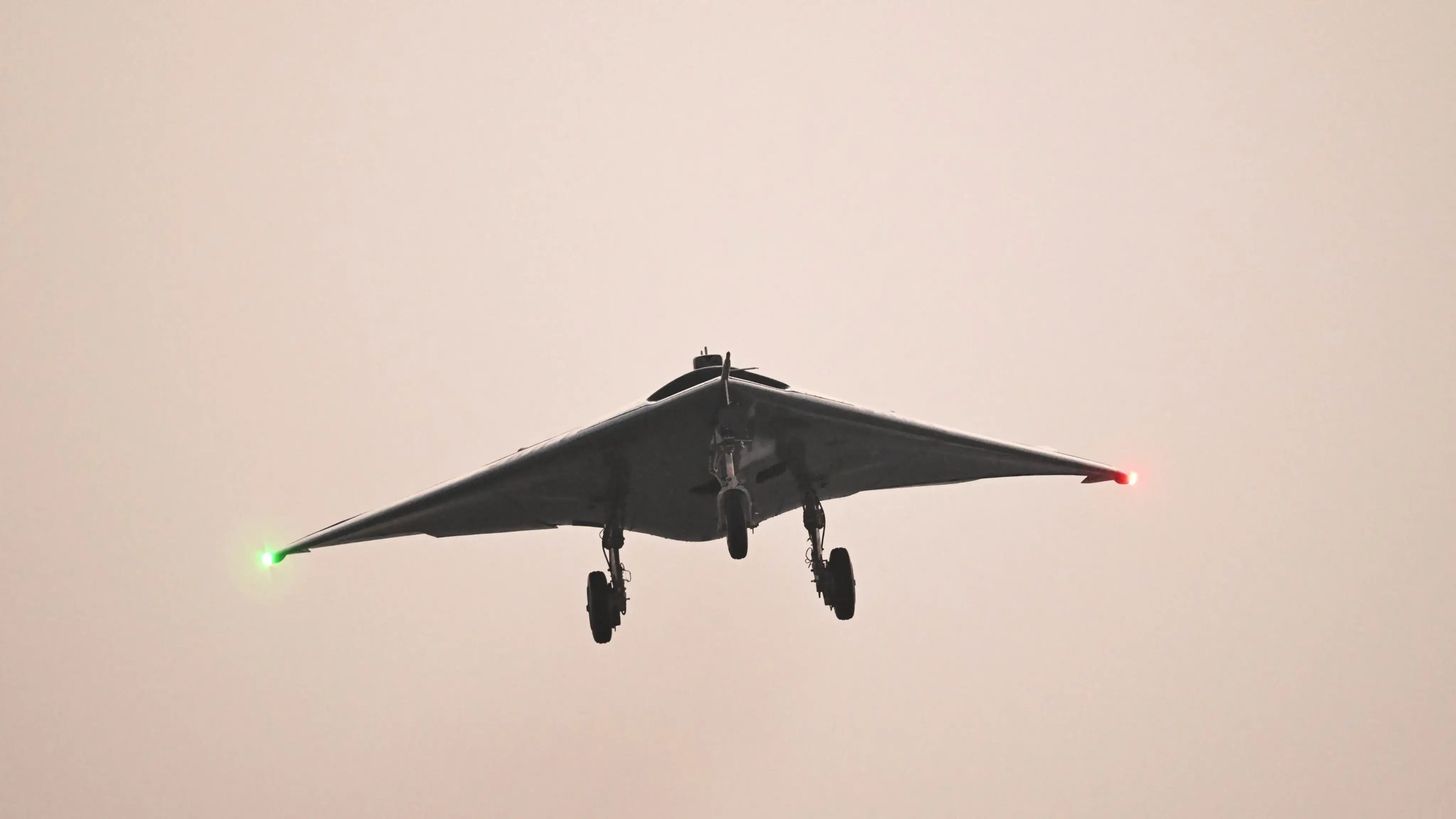 India's DRDO masters flying wing technology with AFWT demonstrator ...