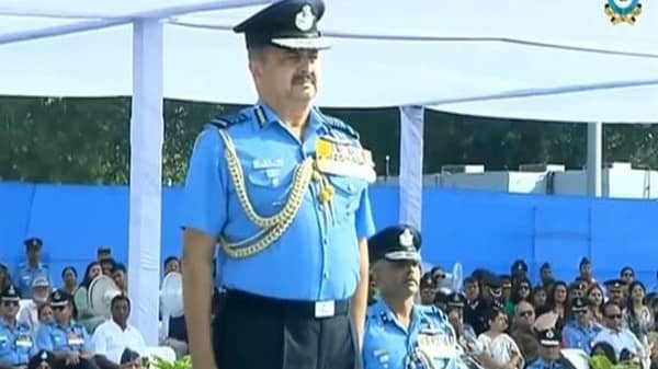 IAF to be one of the world's best by 2032: CAS | Republic World