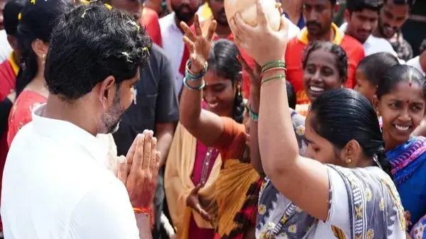 Andhra Pradesh News TDP's Nara Lokesh pledges to generate 20 lakh jobs in Andhra Pradesh ...