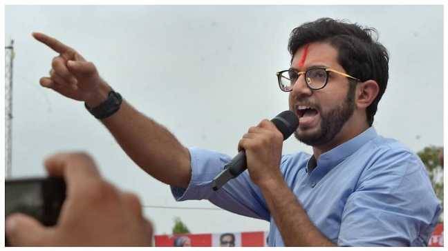 Aaditya Thackeray Says EC Lacks Courage to Show Counting Day CCTV ...