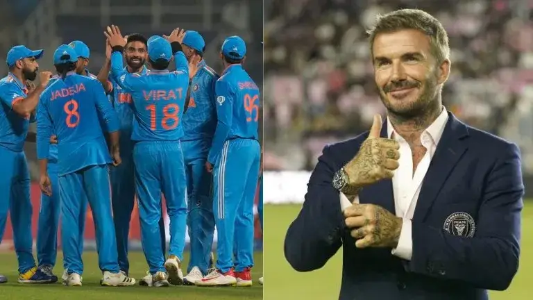 David Beckham to attend India vs New Zealand match | Republic World