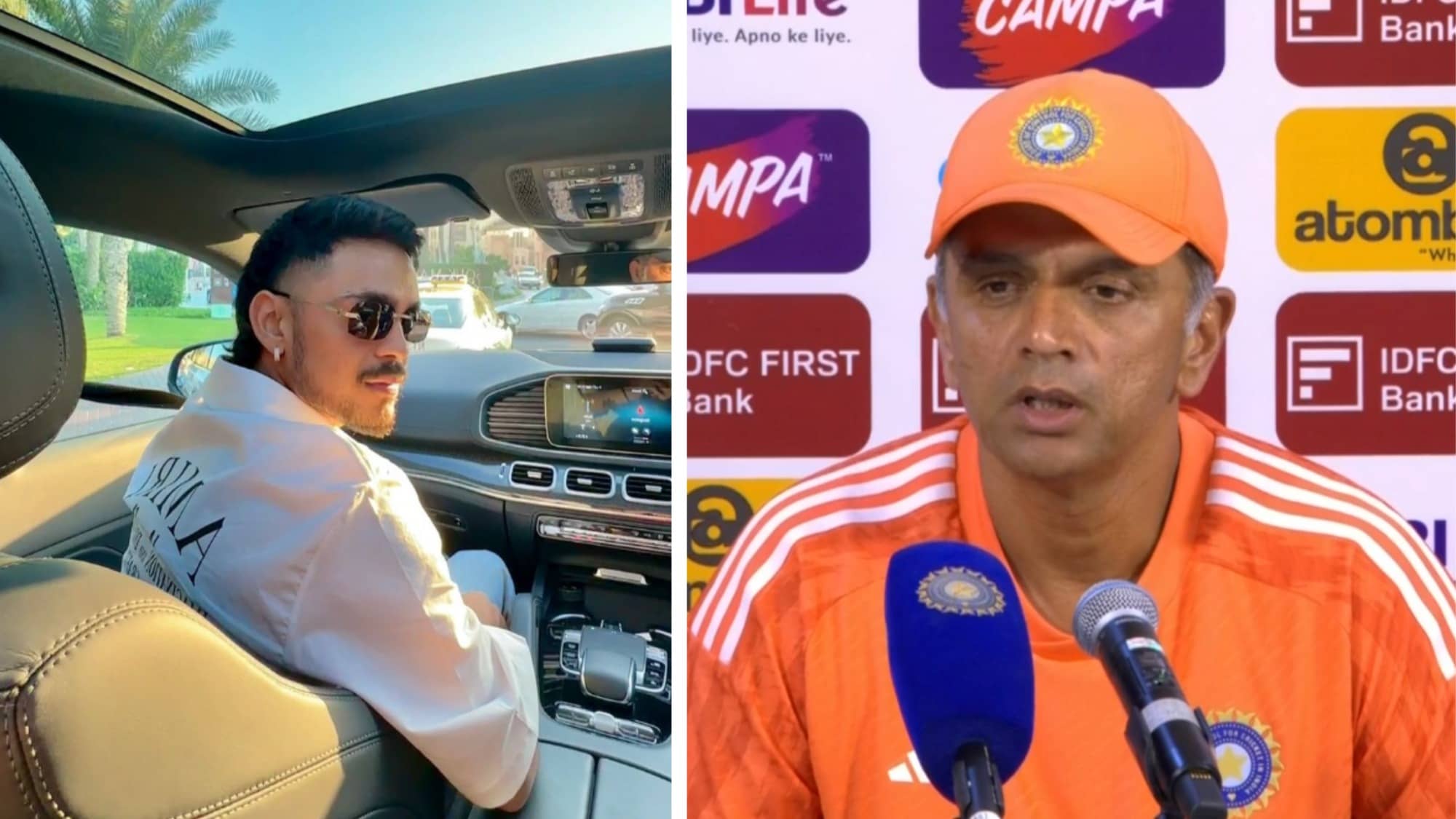 Ignoring Dravid's advice, leaving SA tour, no cricket in 2024: The ...