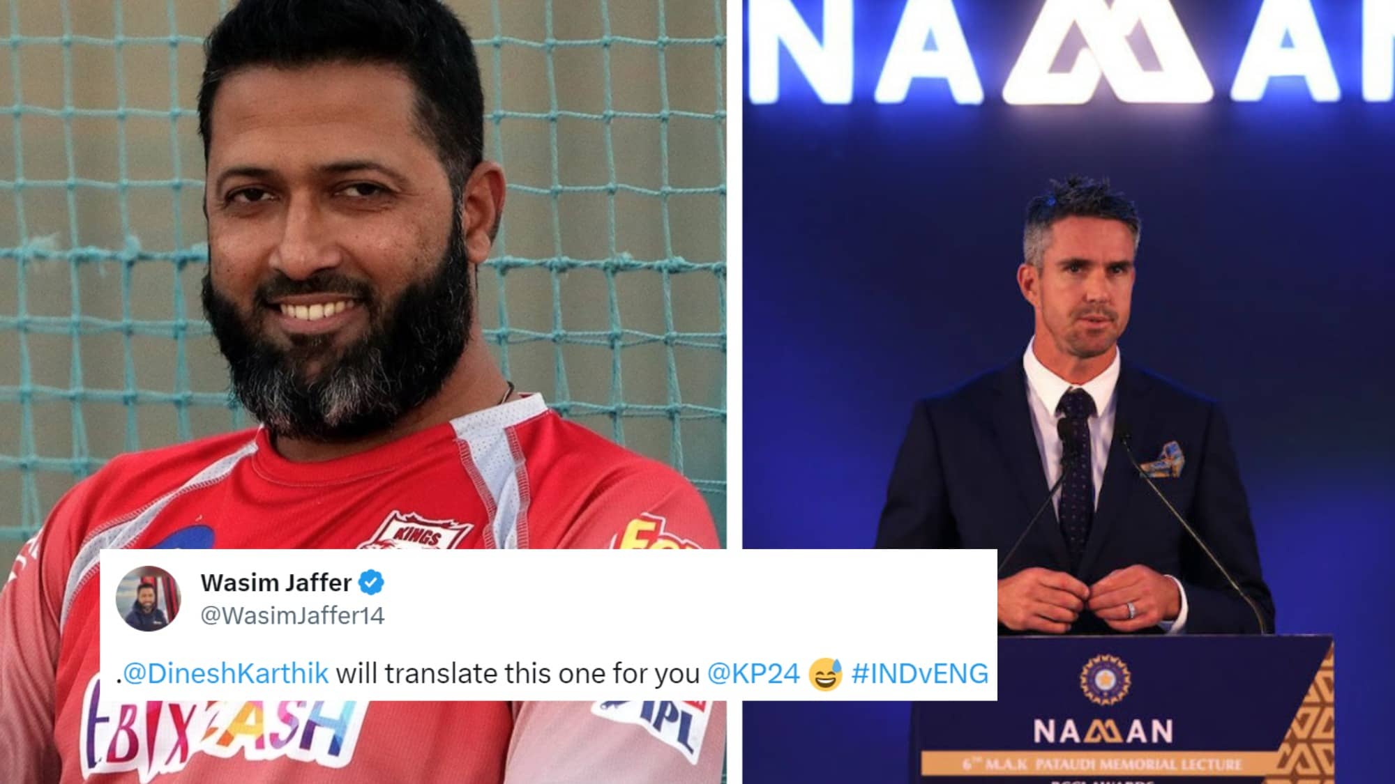 IND vs ENG: Wasim Jaffer unleashes fury on Kevin Pietersen for 'ENG 450 ...