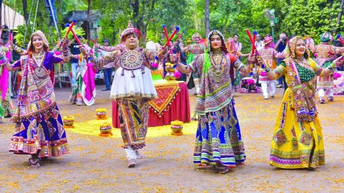 Here's how Garba benefits your health, body | Republic World