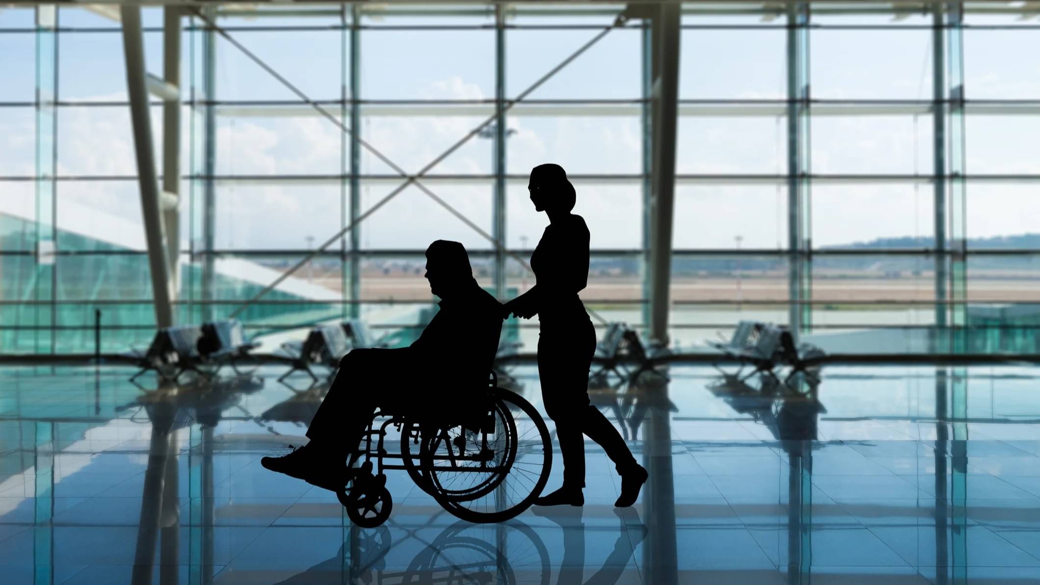 Wheelchair Woes Continue: Now IndiGo Faces Flak For Allegedly Denying ...
