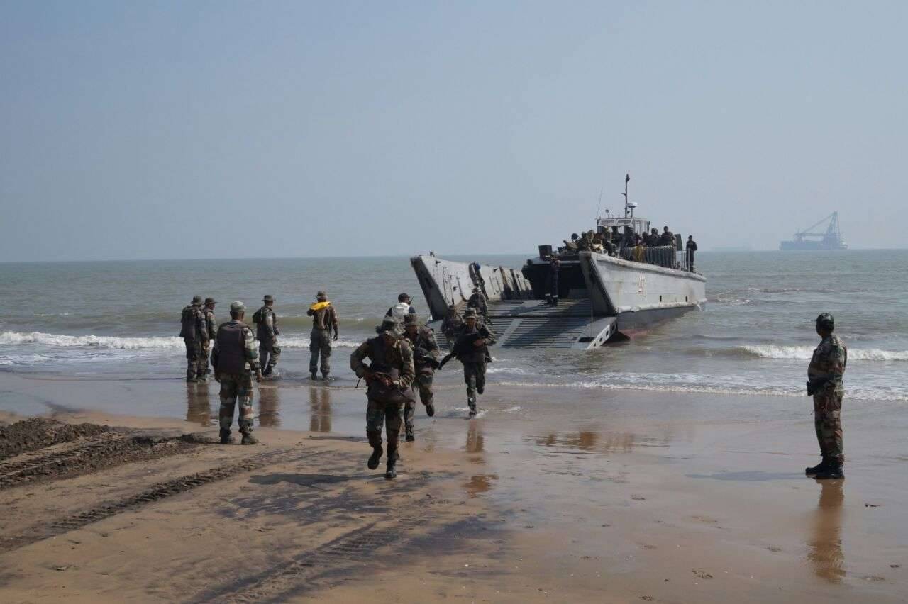 From LTTE raids to Tsunami relief, INS Guldar’s final salute to 38 ...