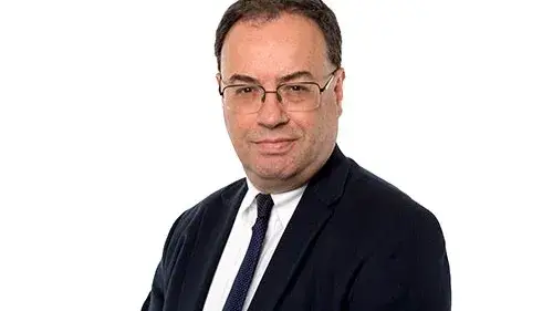 Bank of England’s Andrew Bailey says limiting inflation will be ‘hard ...
