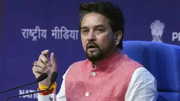 ‘Khushi Kuch Zyada Hui Hogi’: Anurag Thakur On Atishi’s Unstoppable ...