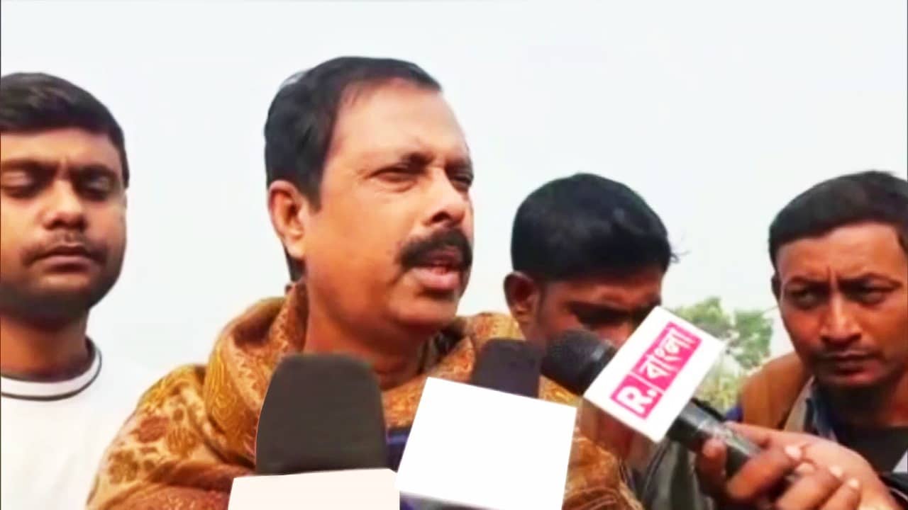 Former TMC MLA Arabul Islam Arrested in Connection with Murder of AISF Leader Mohiuddin Molla ...