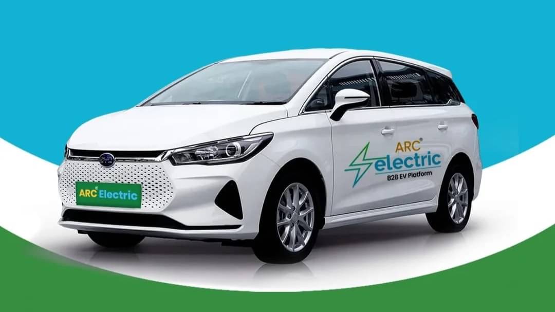 ARC Electric to strengthen vehicle fleet with 5,000 EVs by end of 2025 ...