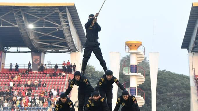 Assam Welcomes First Specialized Commando Unit Trained by Indian Army ...