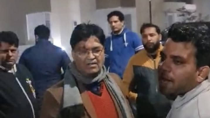 Security Guards Go Rogue on Residents, ADHOC AOA Accused in Greater ...