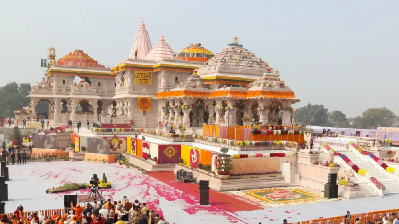 Planning to visit the Ram Mandir in Ayodhya? Here's an ultimate guide to explore the city ...