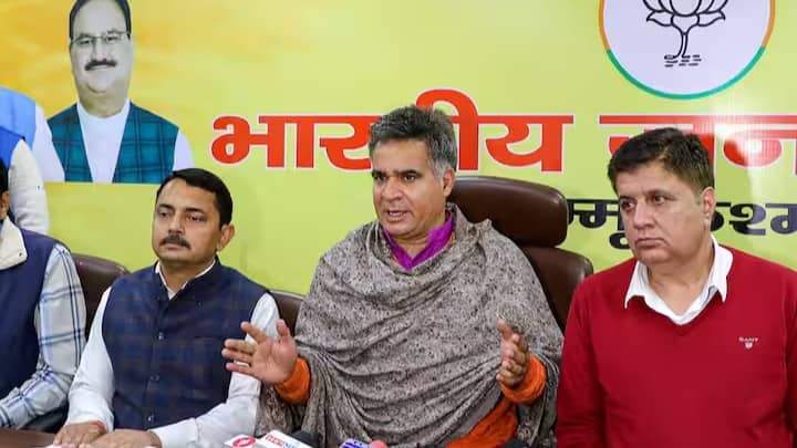 Lok Sabha Elections: BJP J&K Unit Initiates Internal Deliberations to ...