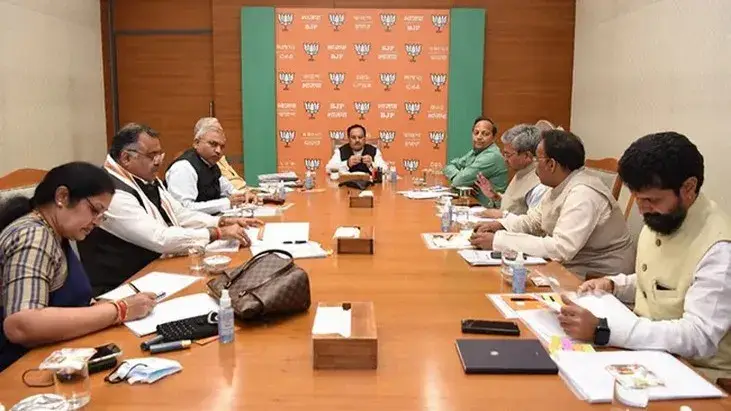 BJP gears up for 2024 Lok Sabha Elections - here’s what the party ...