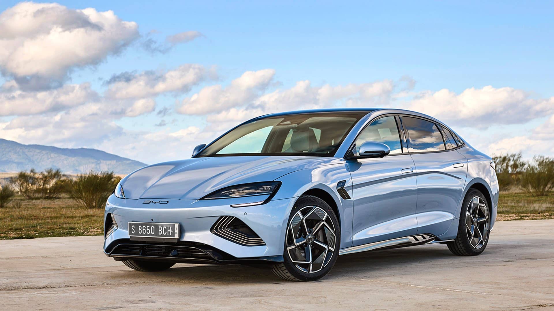 Tata Motors, Mahindra & Mahindra and BYD's top EV line-up for 2024 ...