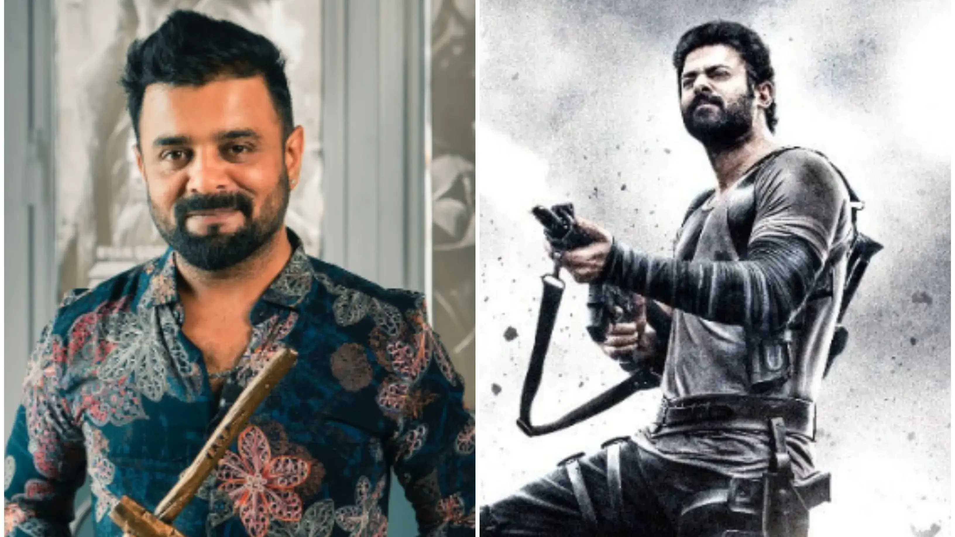 Has Salaar been shot on KGF sets? Cinematographer Bhuvan Gowda ...