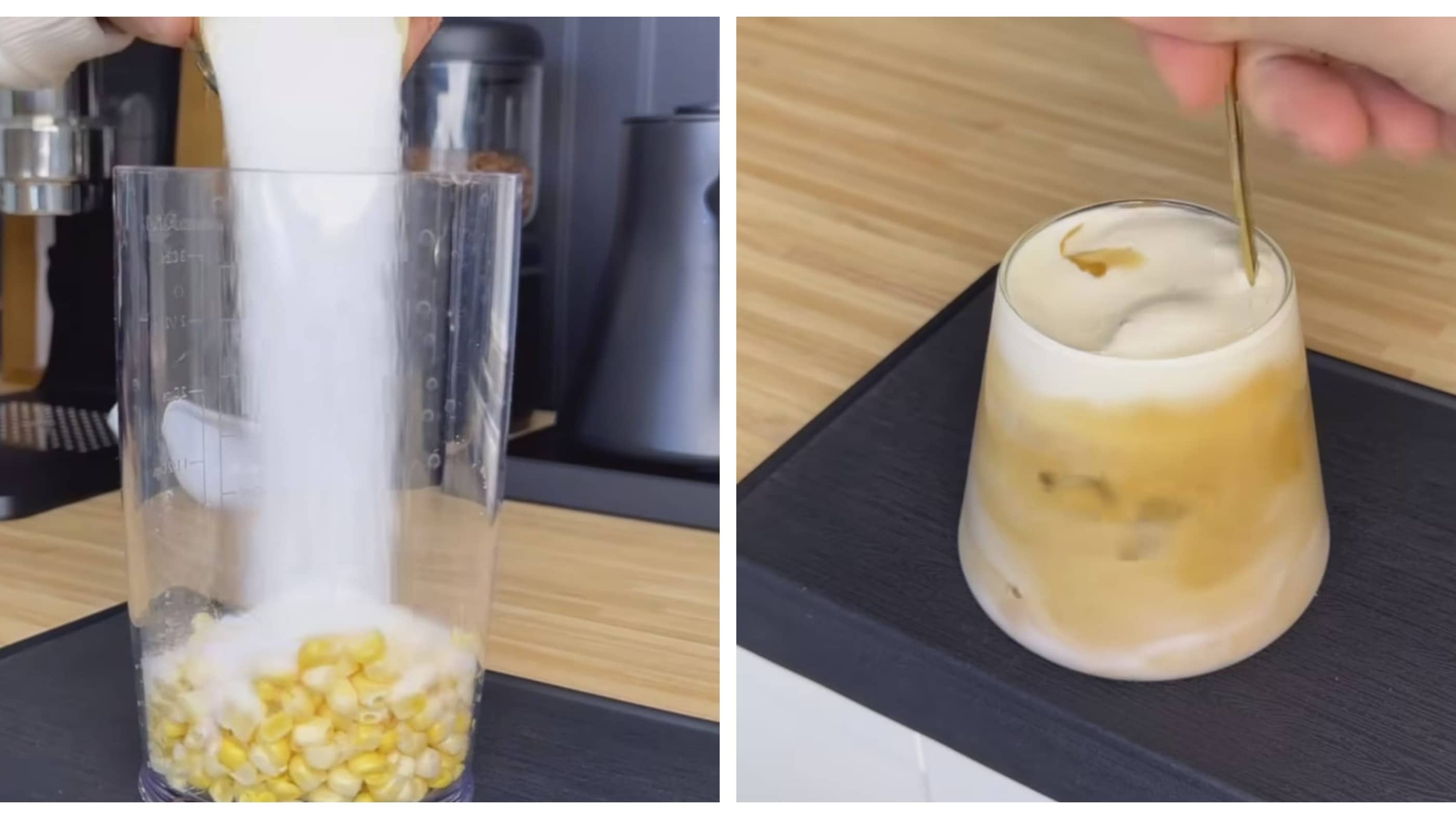 “Corn Coffee”: Wisconsin-Originated Sweet Corn Latte Takes Social Media ...