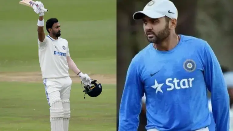 'You devalue the skill': Parthiv Patel responds to outburst after KL ...