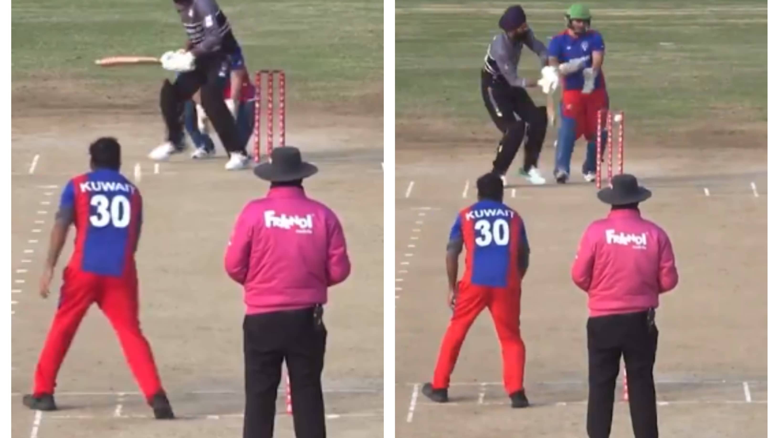 Viral Video: “Turn It Like Muralidharan,” Bowler Stuns Internet with ...