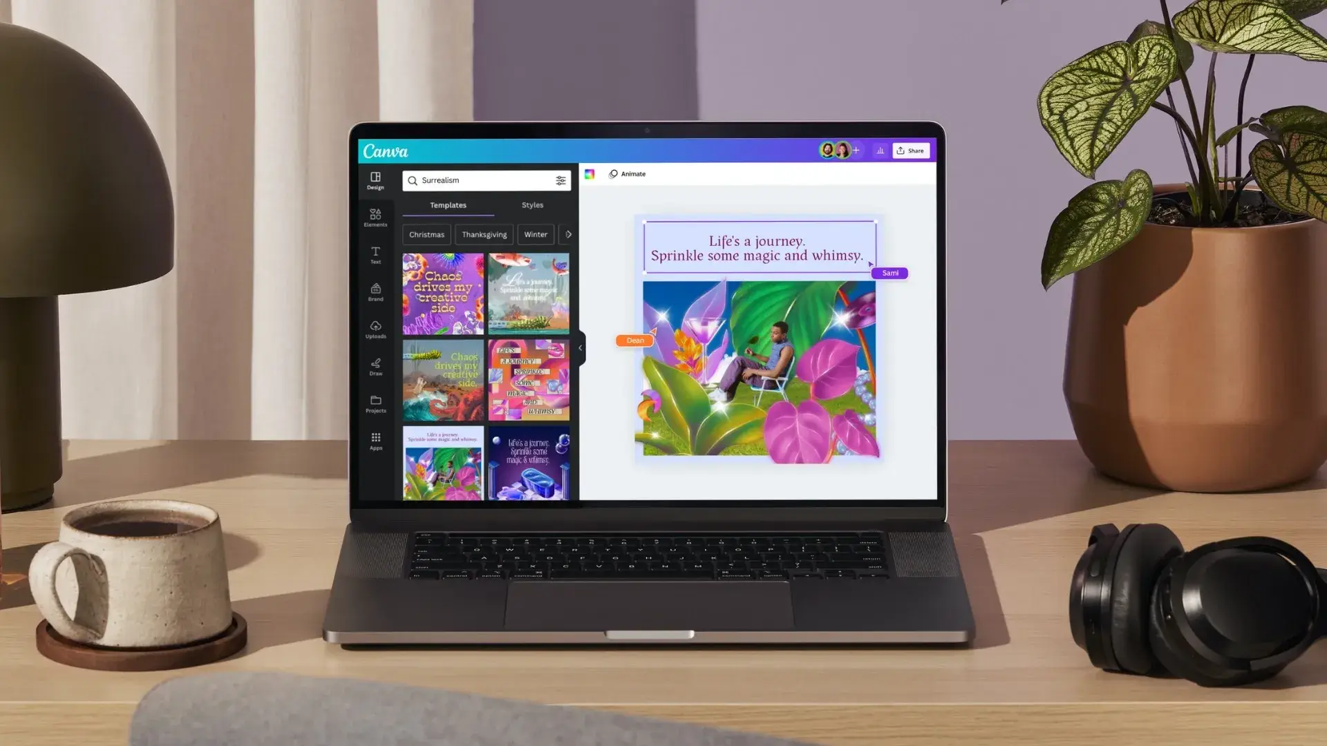 Canva Down: Platform Confirms Internal Error Behind Widespread ...