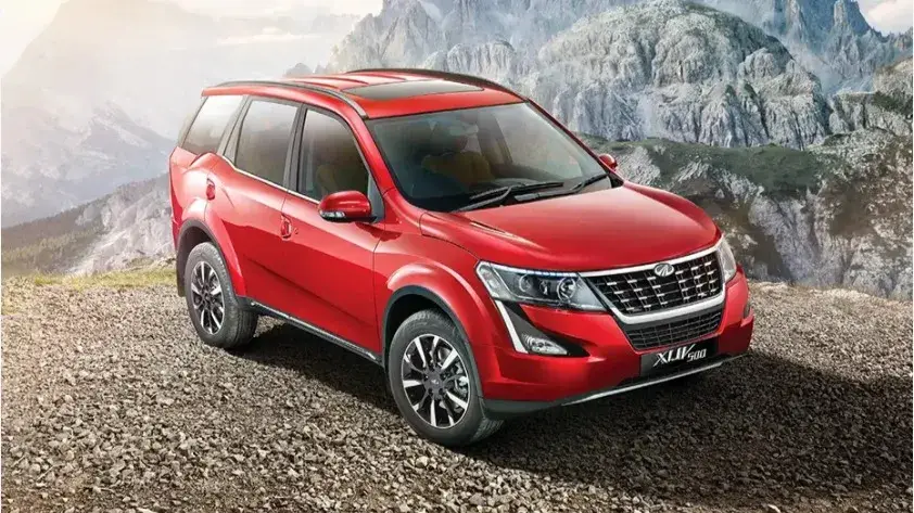 Mahindra Auto drives growth with 24% surge in SUV sales, totalling ...