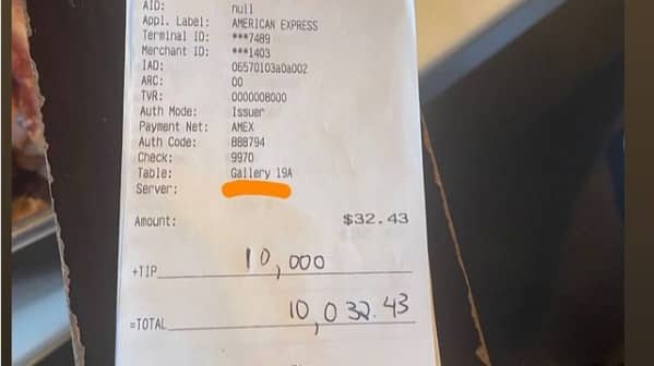 Viral News: Café Owners Dismiss Waiter Over 8 Lakh Rupee Tip, Sparks ...