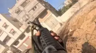 IDF Releases Footage of combat activity in Gaza | Republic World