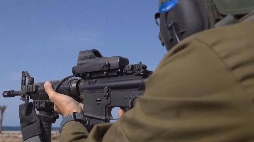 IDF releases footage of combat activity in Gaza | Republic World