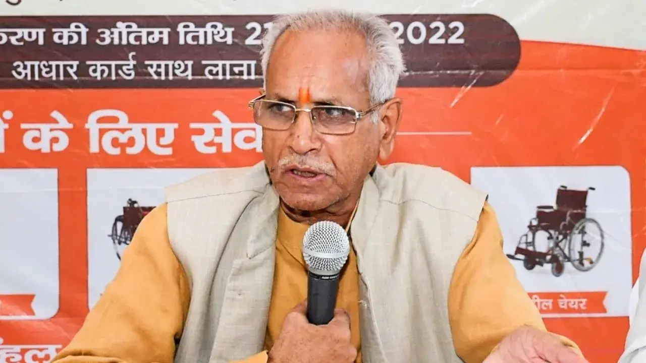 January 22 next year is as important as August 15 in 1947, says Champat ...