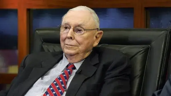 Tim Cook, leading US investors pay homage to Charlie Munger | Republic ...