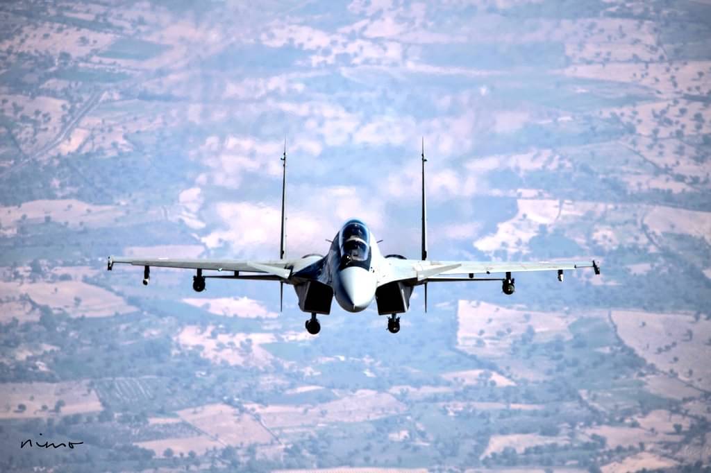 Russia's Su-35 Flanker Gets Advanced Avionics Complex, IAF Needs to ...