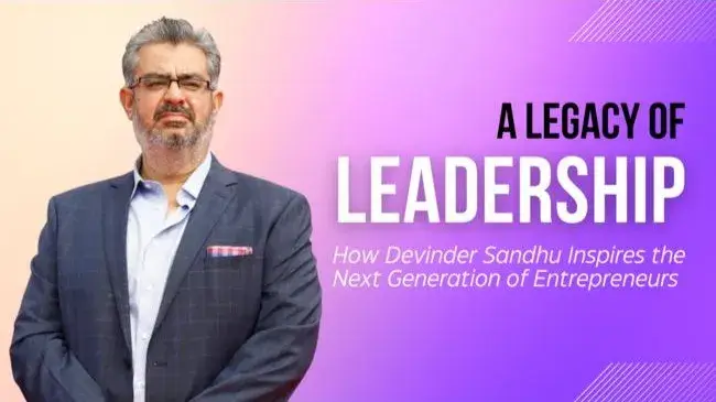 Devinder Sandhu Inspiring Next Gen Entrepreneurs Republic World 7822