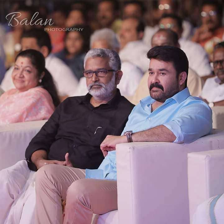 Mohanlal To Reunite With Bhramaram Director Blessy After 13 Years? Here ...