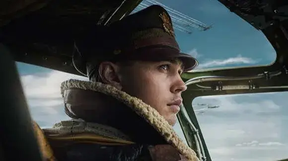 Masters of the Air teaser: Austin Butler rallies troops, plays WW ... Masters of the Air teaser: Austin Butler rallies troops, plays WW ...
