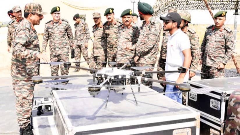 Indian Army concludes exercise 'Dakshin Avlokan' | Republic World