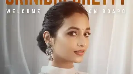 Srinidhi Shetty joins Kiccha Sudeep in Kichcha 47 | Republic World