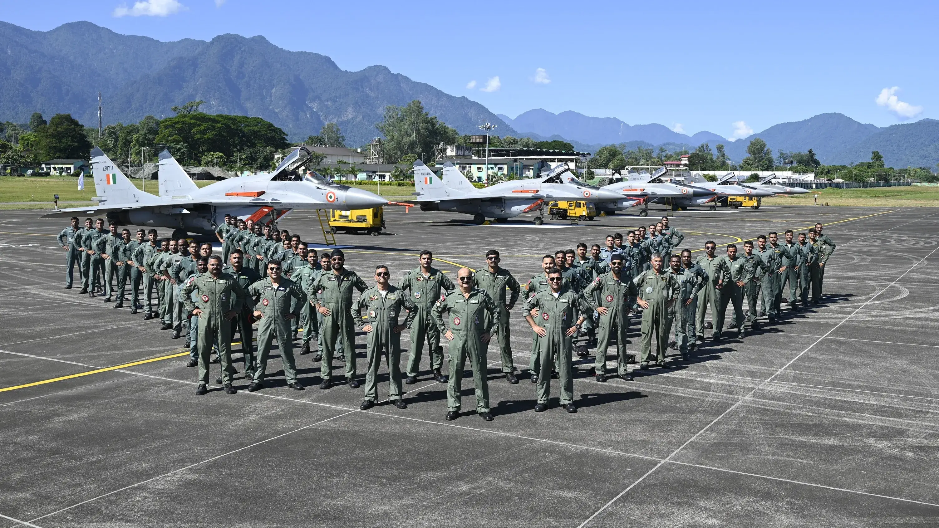 Air Chief explains how localisation of weapons system would make IAF ...